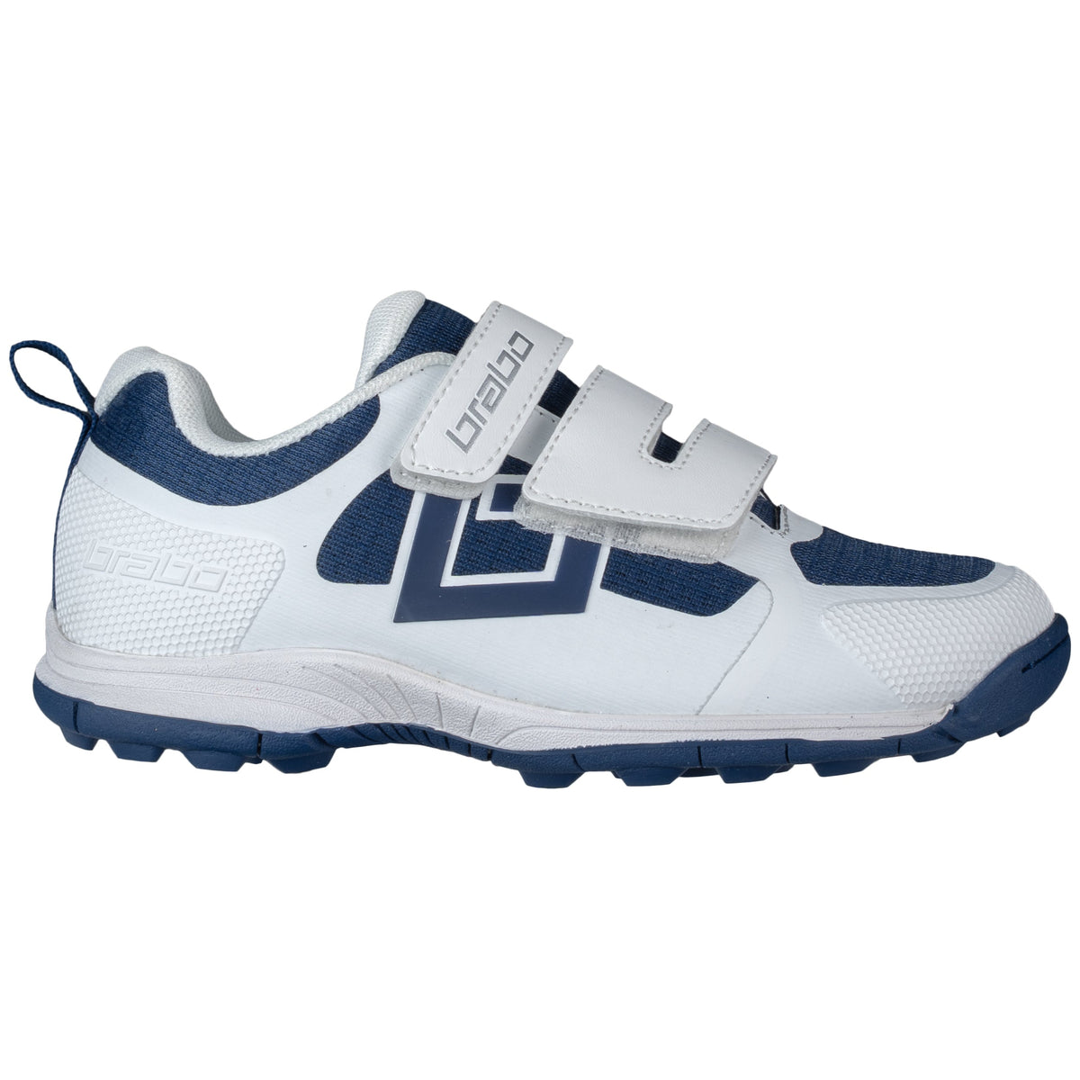 Shoe Force Navy/White van Brabo Footwear – Brabo Hockey