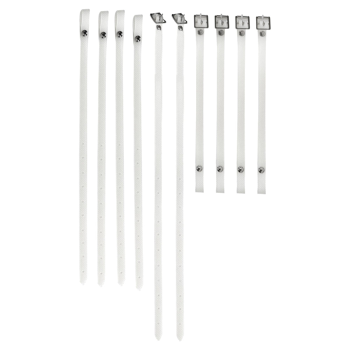 Nylon Straps (Set of 10) – Brabo Hockey