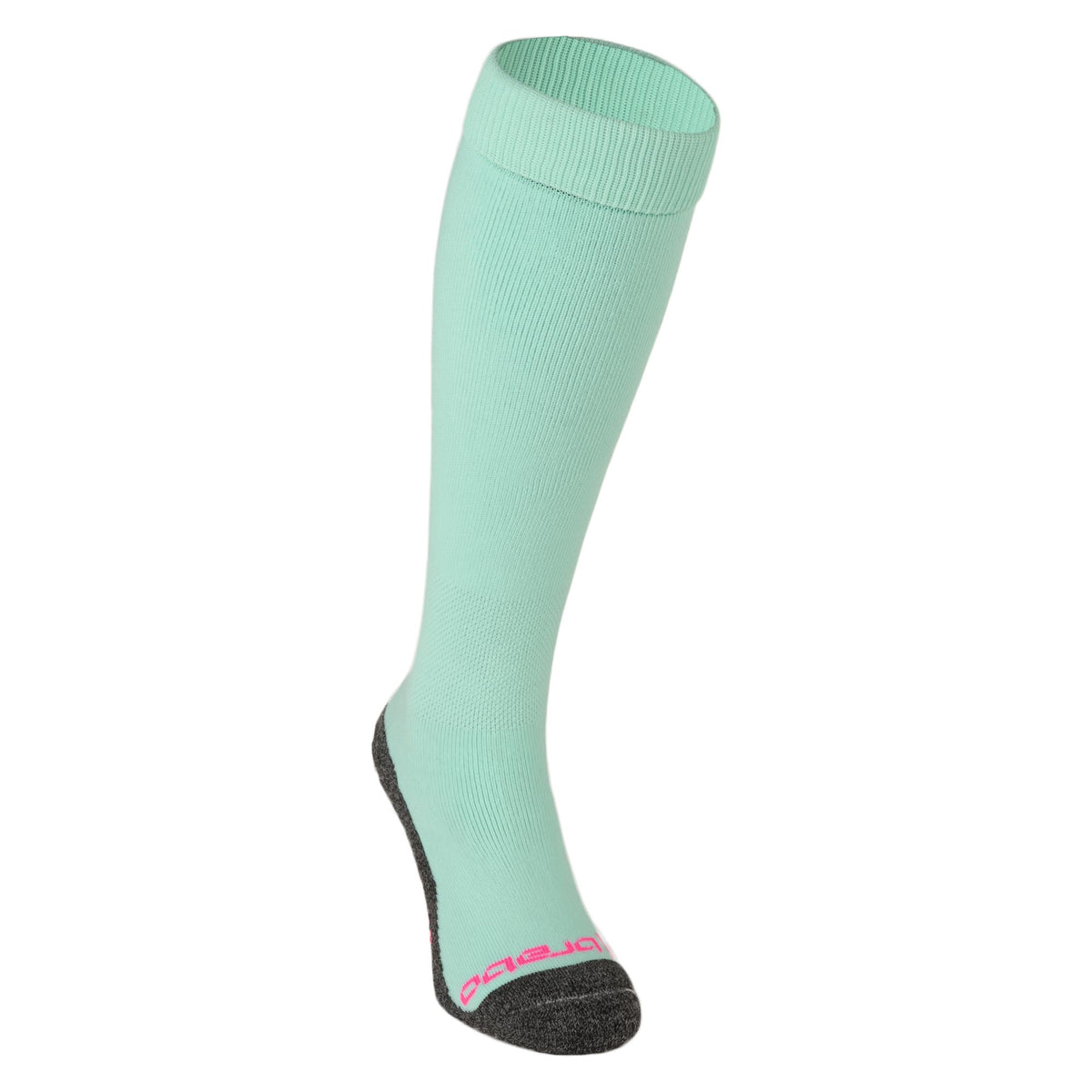 Socks Happy Stripe Mint Purple van Brabo Accessories – Brabo Hockey