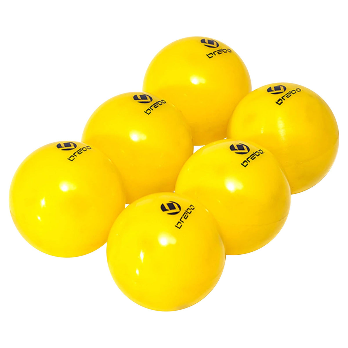 Indoor Balls Blister NONE van Brabo Accessories – Brabo Hockey